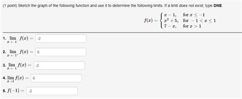 Solved Point Sketch The Graph Of The Following Function Chegg Com