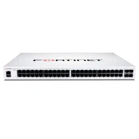 Dispositivo De Seguridad Fortinet Fortigate 201f Original Cortafuegos