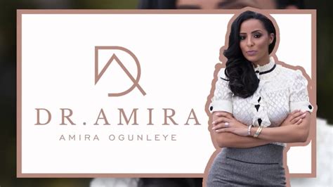 Speaker Reel Dr Amira Ogunleye Youtube