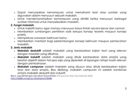 Cara Dalam Penulisan Makalah Mahasiswa Pdf Cara Dalam Penulisan Makalah Mahasiswa Pdf