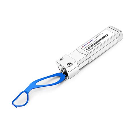 25g Sfp28 Loopback Testing Module 0db 2w Ascentoptics