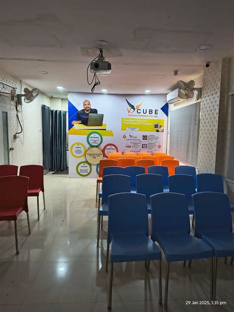 V Cube Software Solutions Hyderabad Courses And Fees2025
