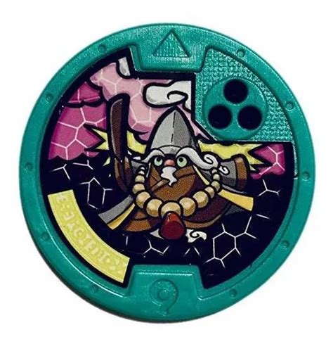 Yokai Yo motion Yo kai Watch Series Medalla Illoo Suelta Envío gratis
