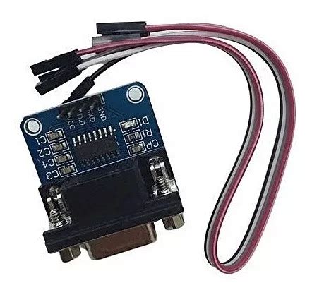 Módulo Conversor Max Rs Ttl Serial Db Unidades MercadoLivre