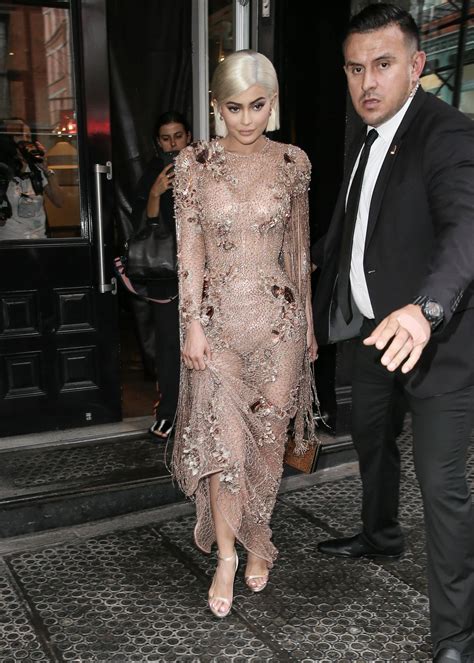 Kylie Jenner MET Gala In New York CelebMafia