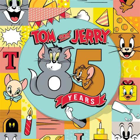 Tom And Jerry Today Celebrates Its 85th Anniversary Fandom