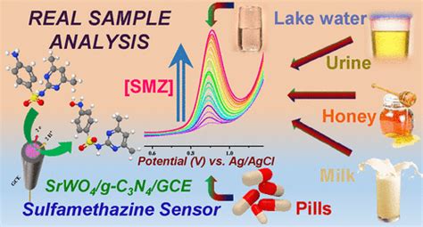 Graphitic Carbon Nitride Nanosheets Decorated With Strontium Tungstate Nanospheres As An
