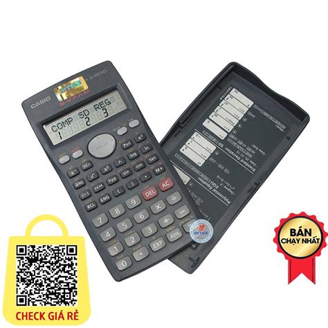 Máy tính Casio học sinh FX500 MS Máy tính học sinh cầm tay