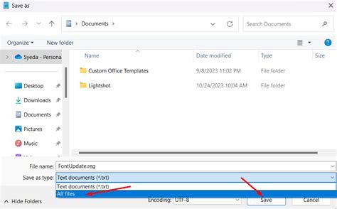 How To Change The Default System Font On Windows 10 11 Liberian Geek