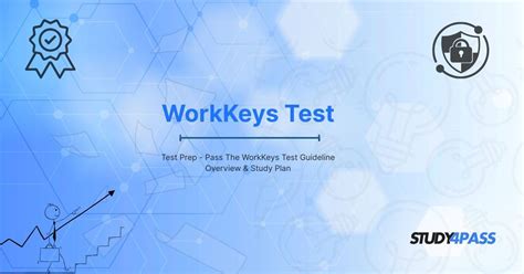 Test Prep Pass The Workkeys Test Guideline Overview And Study Plan