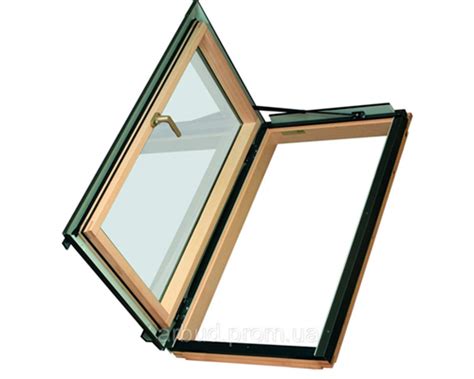 Мансардное окно VELUX GXL 2070, цена, купить Украина, Киев