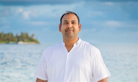 Akshat Sinha Joins Conrad Maldives Rangali Island As Resort Manager