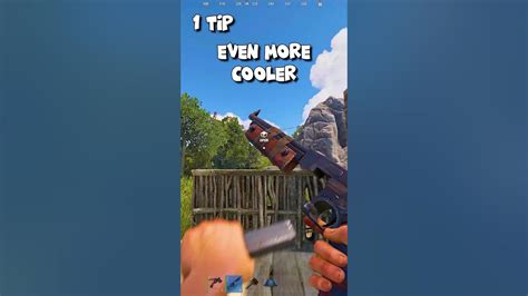 3 Tips To Get Better In Rust Shorts Rusttips Rustbase Rustshorts Youtube