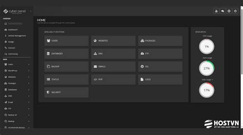 Info Hướng Dẫn Cài đặt Cyberpanel Trên Vps Ubuntu 2004 Tin Tức Digital