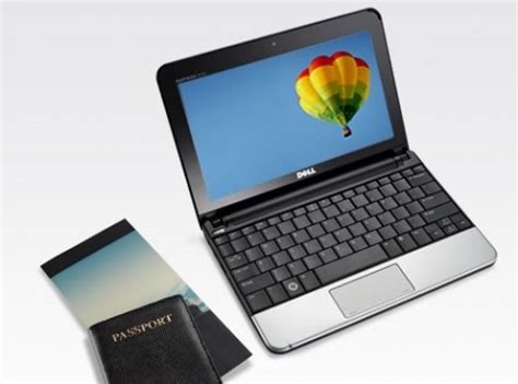 Dell Inspiron Mini Netbook Makes Official Appearance