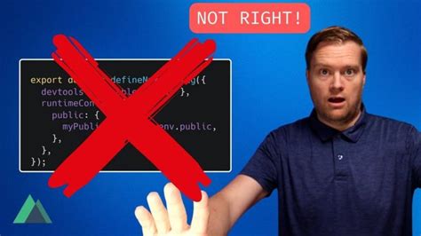 Shawn Wildermuth On Linkedin This Vue Mistake Was A Real Problem
