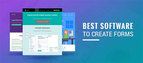 5 best software to create forms collect customer info and payments