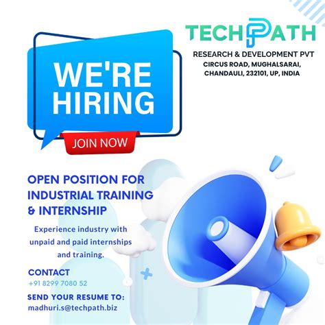 Techpath Research And Development Pvt On Linkedin Experience