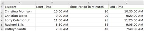 How To Add Hours To Time In Excel Easy Formulas