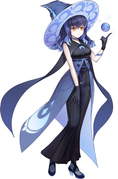 Selena Chrono Ark Danbooru