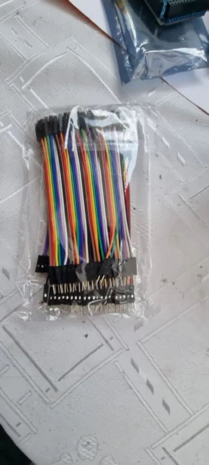Arduino Dupont Kaapeli Diy Kit Paronin Paja