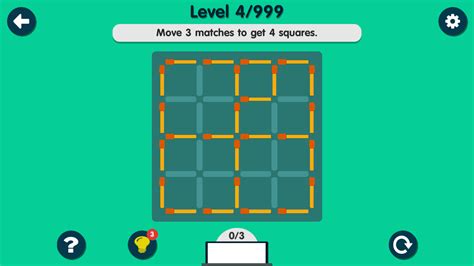 Matchstick Smart 999 Levels Source Code Sellanycode