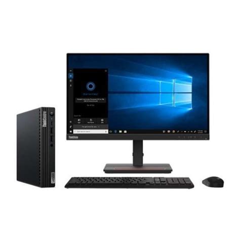 Jual Pc Lenovo Pc Tiny Thinkcentre M Q Gen E S Y I T Gb Ram Di Seller Backup