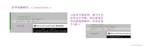 转义字符 Csdn博客