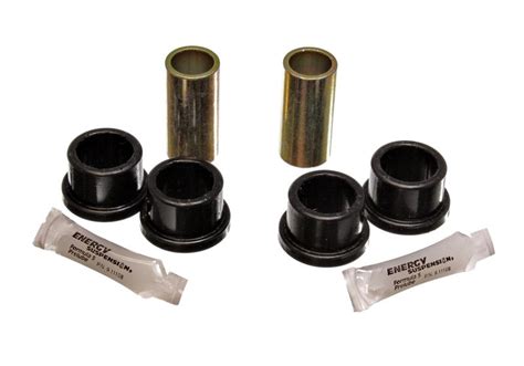 Energy Suspension 68 78 Vw Type I W Irs Black Rear Control Arm Bushin