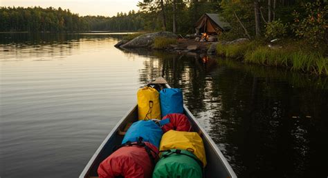 Canoe Camping Guide Gear Tips And Trip Planning Essentials