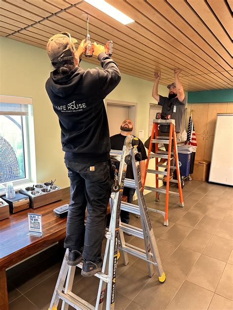 Team — Safe House Security Solutions