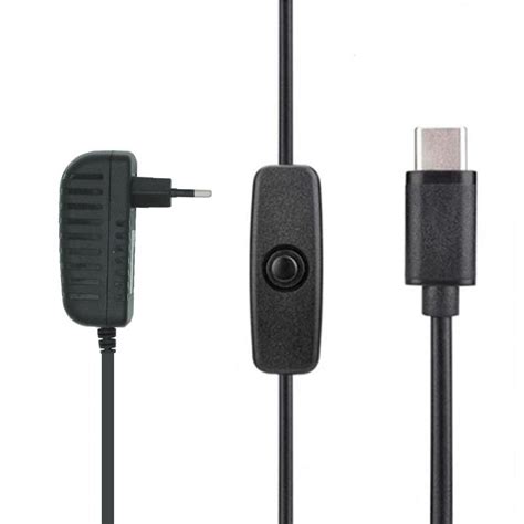 Raspberry Pi 4 Model B Abs Case With Fan Heatsin Grandado