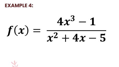 domain range intercepts zeros and asymptotes of rational function pptx