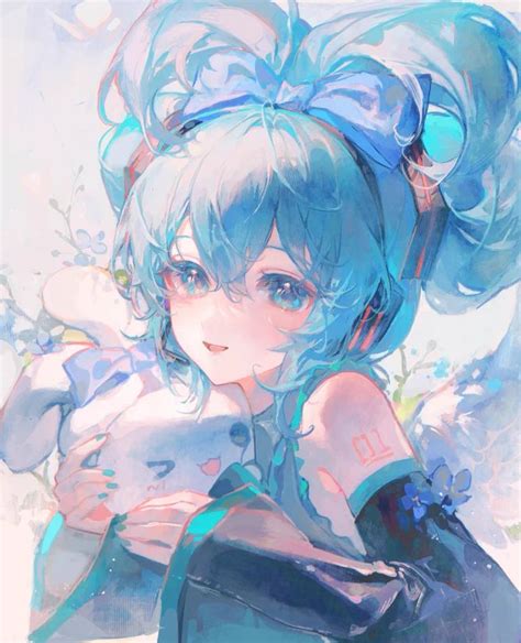 Matcha🍵 Matchach On X Anime Drawings Anime Art Beautiful Hatsune Miku