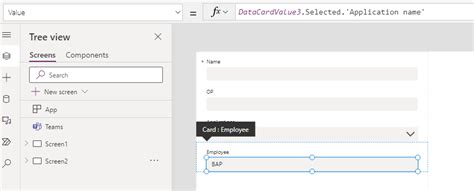Solved Form Primary Column Autofill Power Platform Community