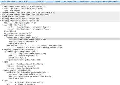 Discovering T3 Hardware Via Bacnet Integrating With Other Systems