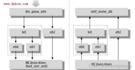 linux bridge的工作原理 csdn博客