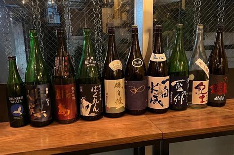 渋谷で日本酒会 ～ みんなでちょっといい日本酒を飲む会 ～ オモロ株式会社
