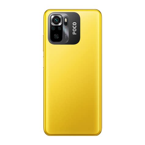 Смартфон POCO M5S 4/128GB желтый: купить по выгодной цене в интернет ...