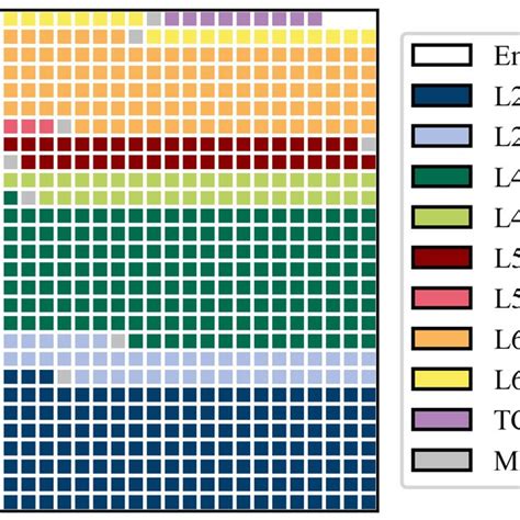 sequential mapping of the cortical microcircuit model to a 28 × 28