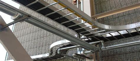 Inspection Of Cable Trays Installation Instructions Of Cable Tray