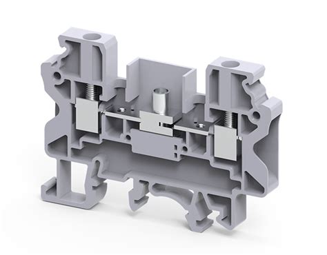 Connectwell Cds4u Disconnect And Test Terminal Block Interlec Electrical Supplies Sdn Bhd