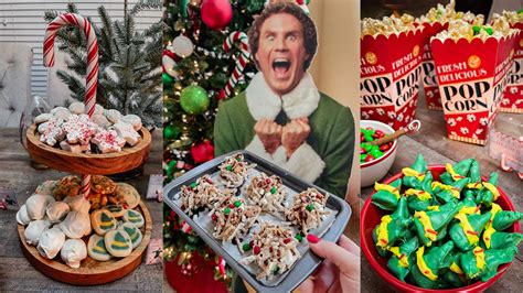 How To Throw The Ultimate Buddy The Elf Christmas Movie Night Party