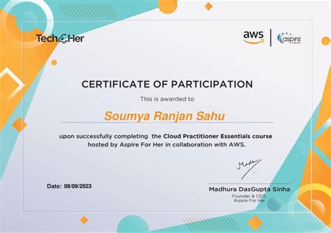 Soumya Ranjan Sahu On Linkedin Aws Cloudcomputing Certified
