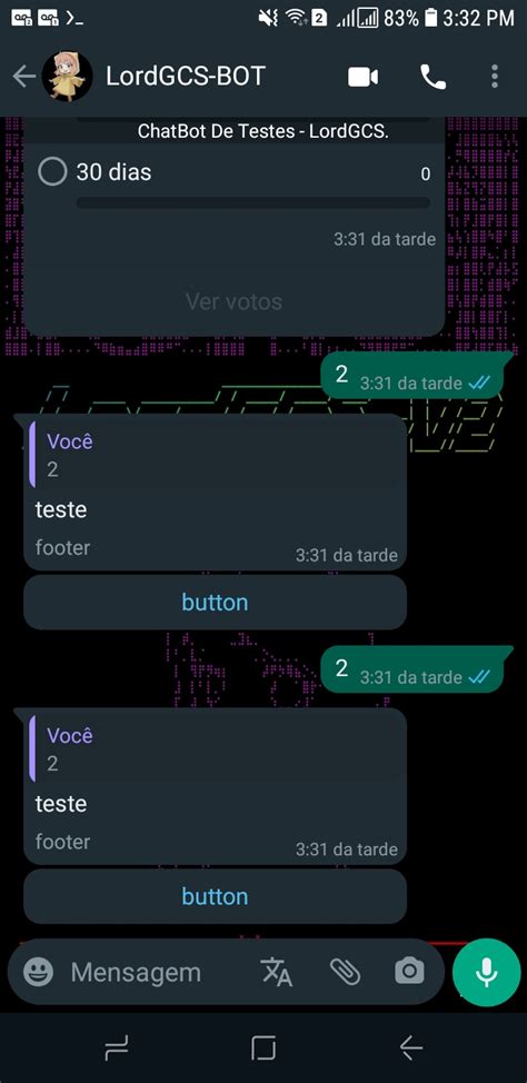 Bug Button Sendmessage Não Aparecem Na Nova Versão Do Whatsapp