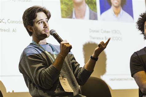 Castofly Technologies On Linkedin Last Week Our Founder Iman Moazzen And Cto Matt Payne