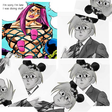 98 Best R Jolyne Irl Images On Pholder Wtf Dad