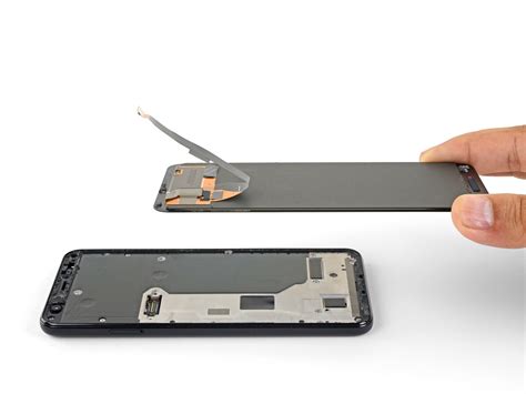 Google Pixel 3a Screen Replacement IFixit Repair Guide