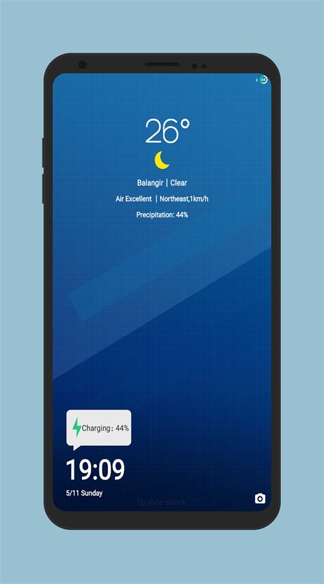 Android O Theme New Style Statusbar Icon
