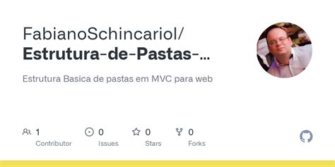 GitHub FabianoSchincariol Estrutura De Pastas MVC WEB Estrutura Basica De Pastas Em MVC Para Web